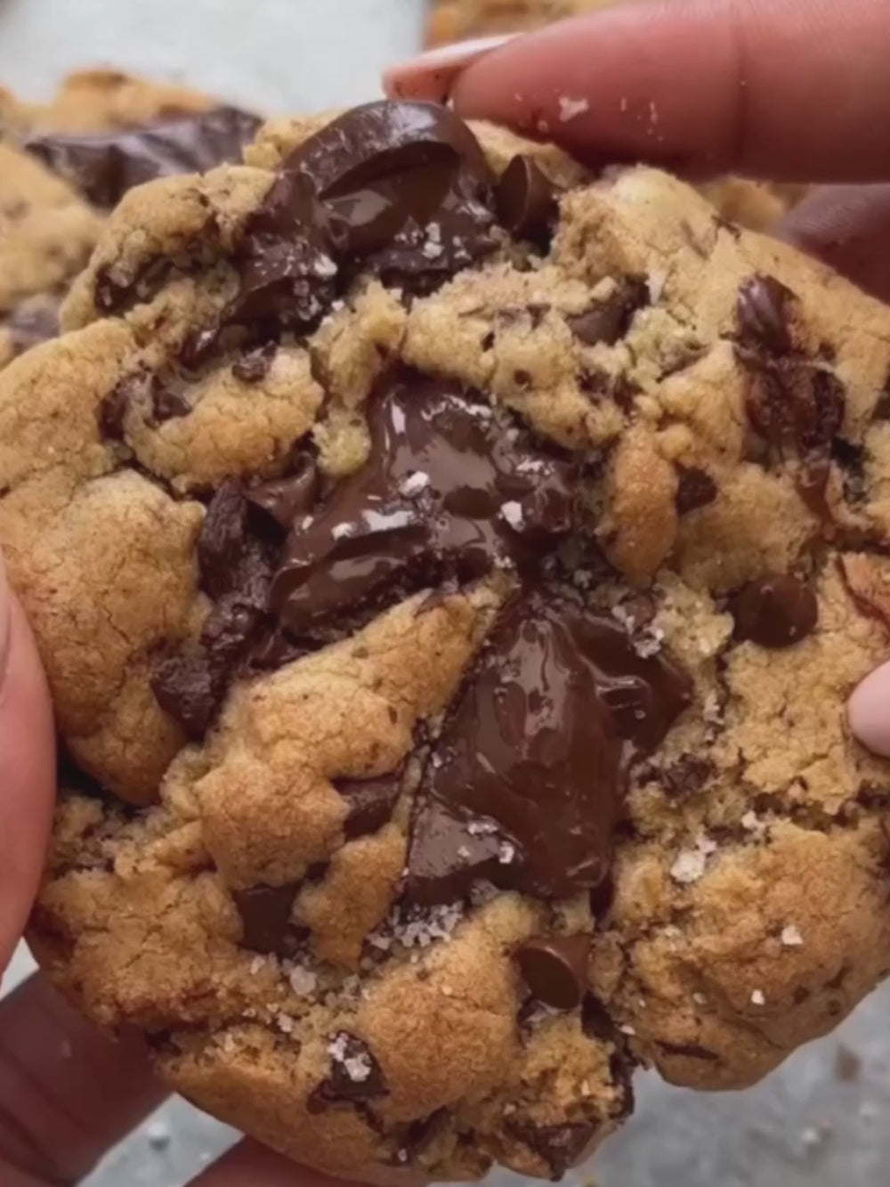 NYC CHUNKY COOKIES RECIPES BUNDLE